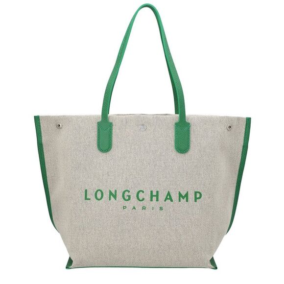 Longchamp | Bags | Longchamp Essential Large Canvas Tote | Poshmark